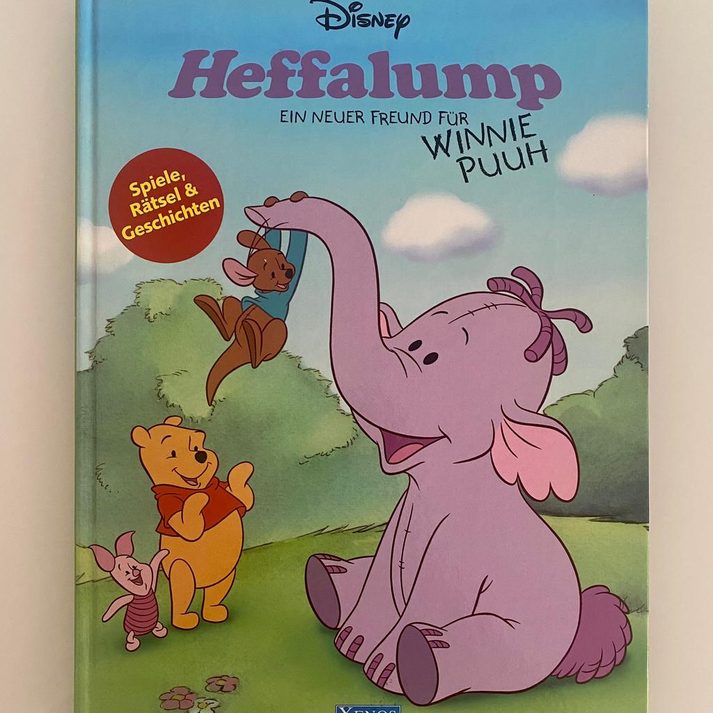 Heffalump - Ein neuer Freund für Winnie Puuh in 6020 Innsbruck for €7. ...
