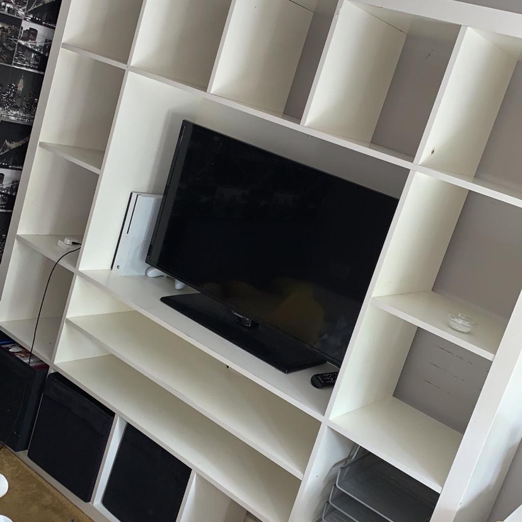 IKEA kallax display shelving/tv stand in TN16 Bromley for £60.00 for ...