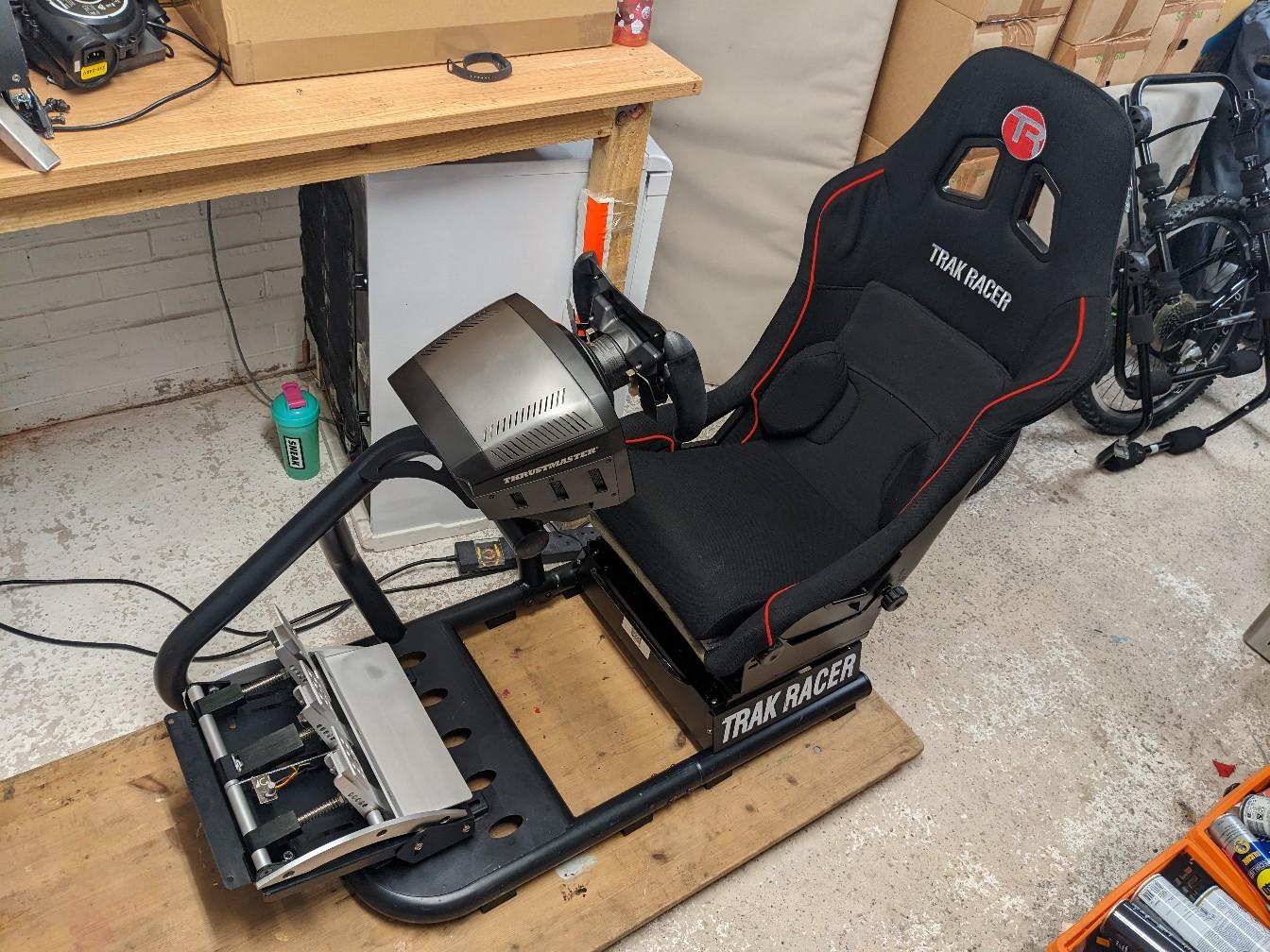 Trak Racer RS6 Sim Racing Cockpit / Rig in Wakefield for £225.00 for ...