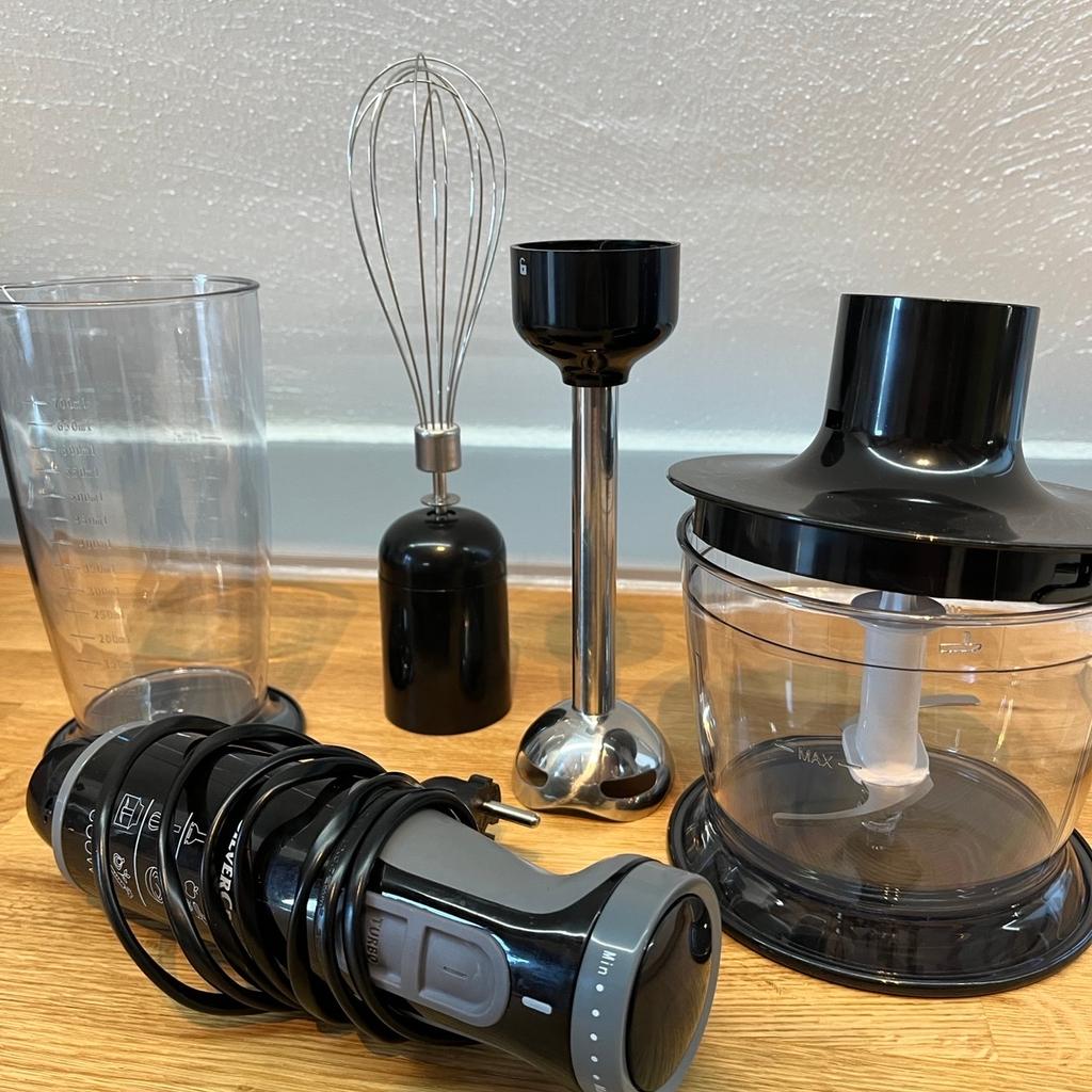 Silvercrest Stabmixer-Set in 78655 Dunningen für 12,00 € zum Verkauf ...