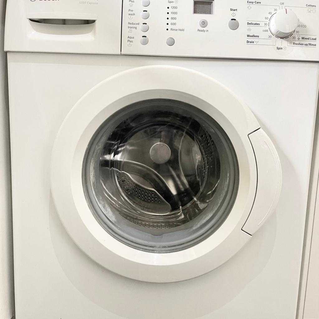 Washing Machine Bosch in HA5 Harrow for £75.00 for sale | Shpock