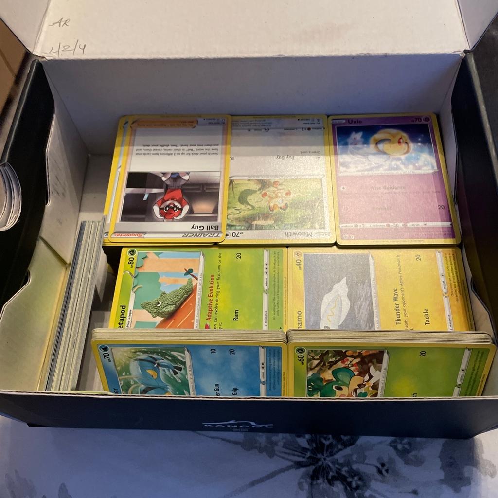 Pokemon cards in B64 Metropolitan Borough of Dudley for £20.00 for sale ...