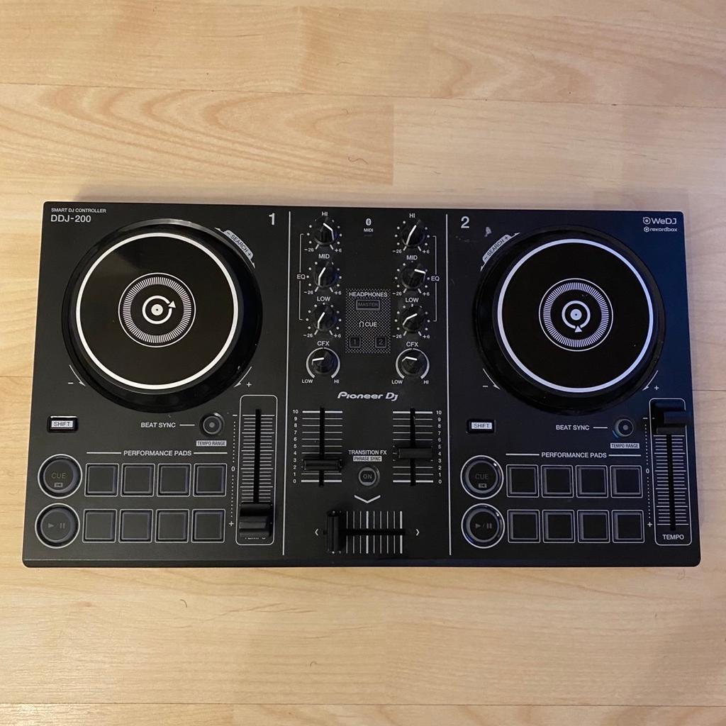 Pioneer DDJ-200 Smart DJ Controller in W7 Ealing for £100.00 for sale ...