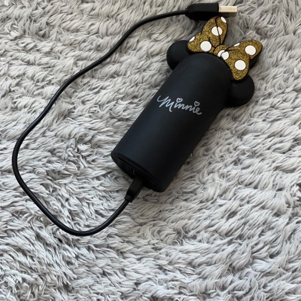Minnie Mouse battery pack in B36 Metropolitan Borough of Solihull für 3 ...