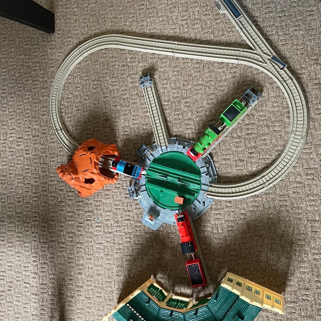 Thomas The Tank Engine Train Track in B80 Stratford-on-Avon für £ 12,00 ...