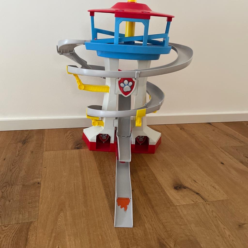 Paw Patrol Station in 6425 Gemeinde Haiming für € 25,00 zum Verkauf ...