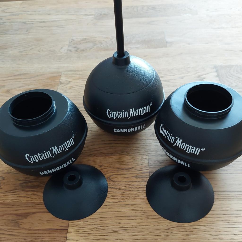 CAPTAIN MORGAN CANNONBALL in 50189 Elsdorf für 2,00 € zum Verkauf ...