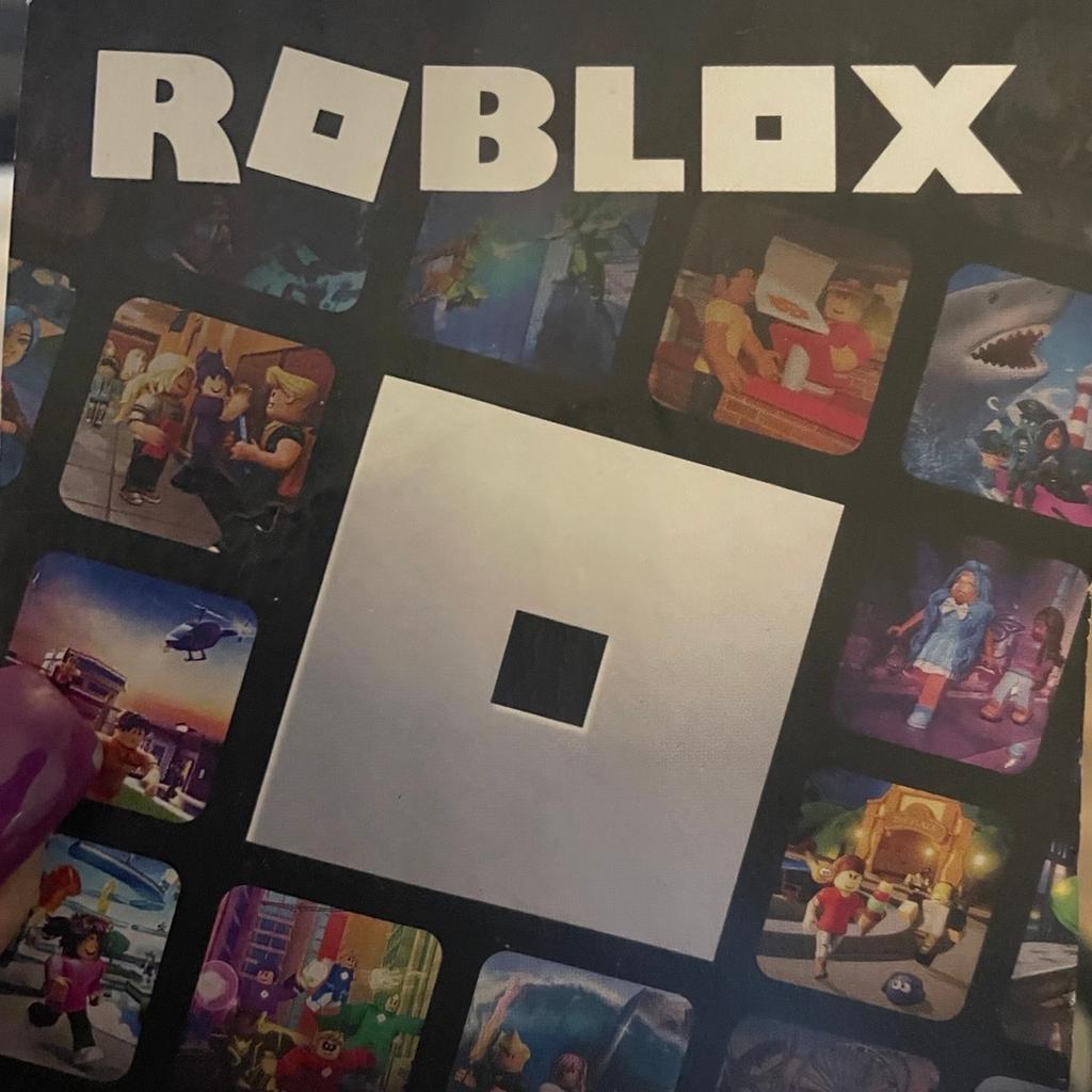 Roblox voucher in E11 Forest für £ 15,00 zum Verkauf | Shpock AT