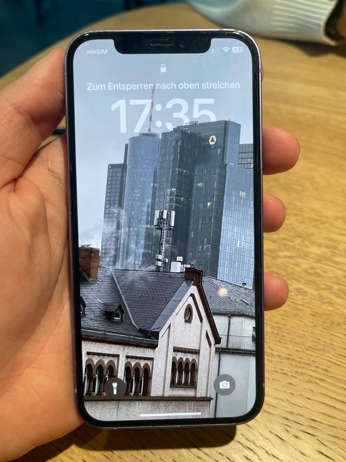 iPhone 12 gebraucht in 13409 Berlin für 500,00 € zum Verkauf | Shpock DE
