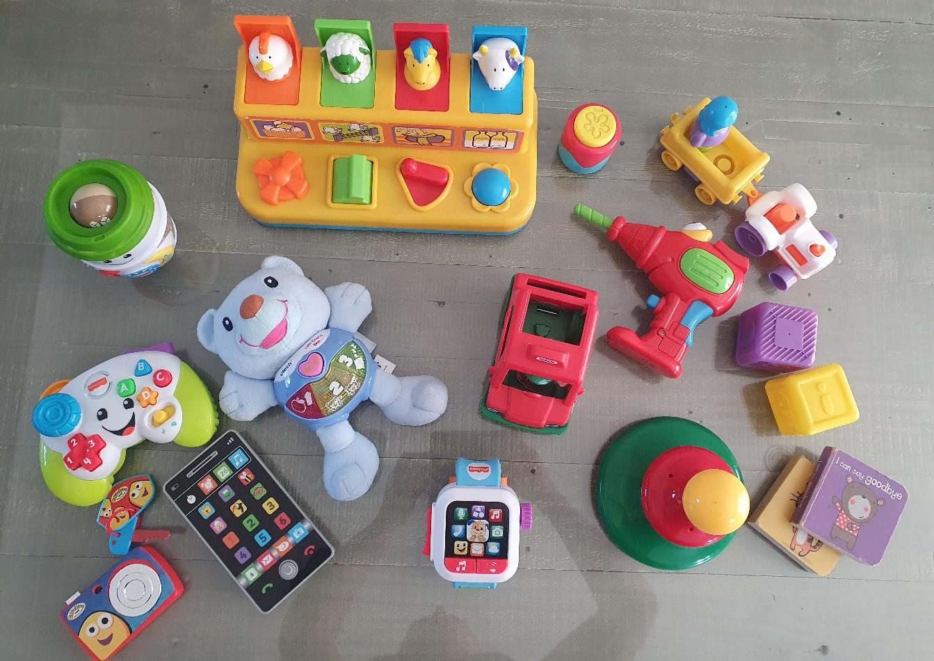 Toy bundle. in SK2 Stockport für 7,00 £ zum Verkauf | Shpock DE