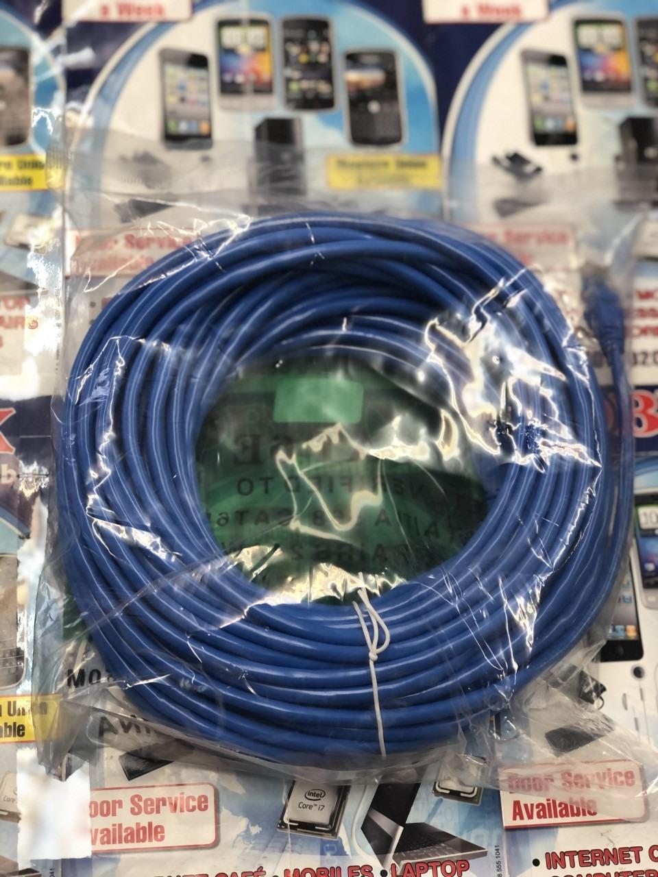 20 Meter Ethernet Cable RJ45 in E4 London Borough of Waltham Forest for ...