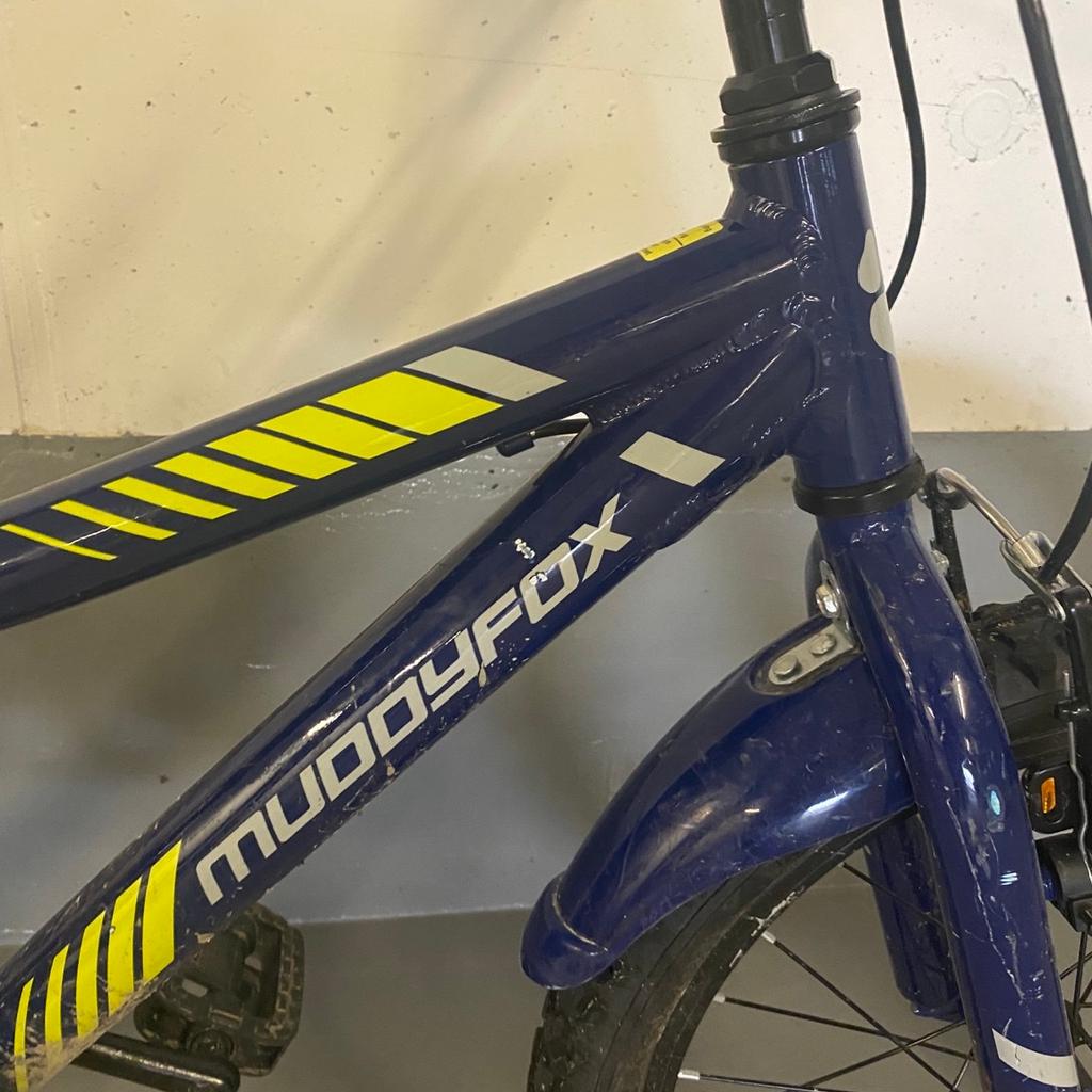 Kinder Fahrrad von Muddyfox in 9560 Фельдкирхен-ин-Кернтен für 59,00 ...