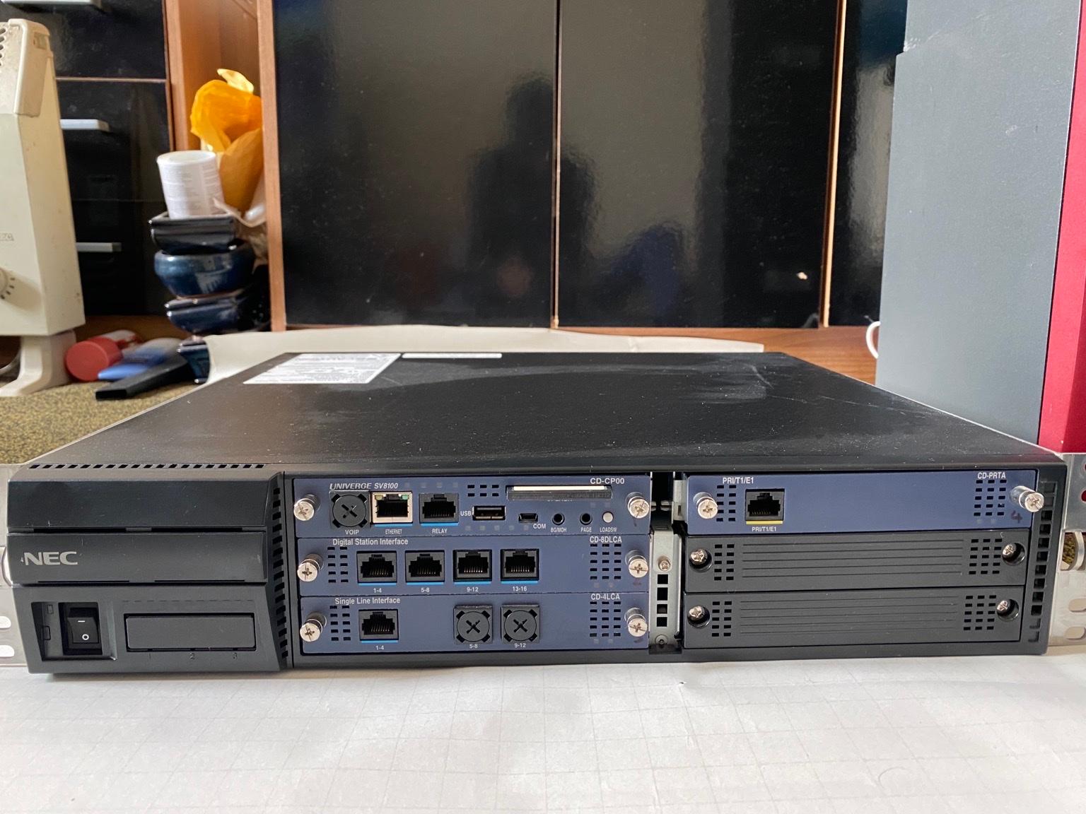 NEC SV9100/SV9300 VoIP TELEPHONE SYSTEM in B12 Birmingham for £60.00 ...