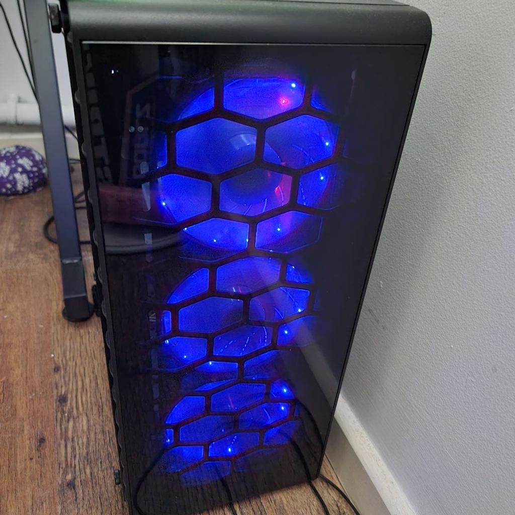 Gaming PC Full setup in CH63 Wirral für 450,00 £ zum Verkauf | Shpock DE