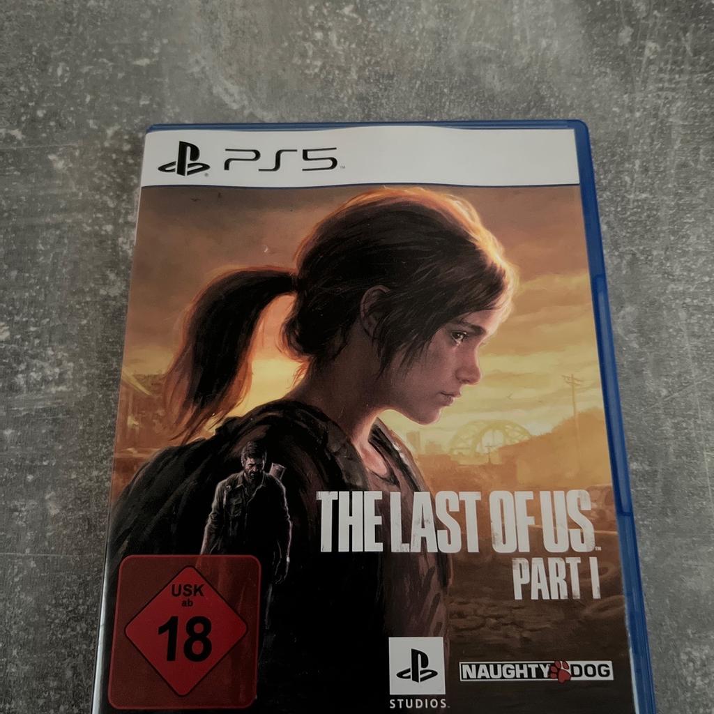 The Last of us Part 1 Remake PS5 in 71134 Aidlingen für 65,00 € zum Verkauf | Shpock DE