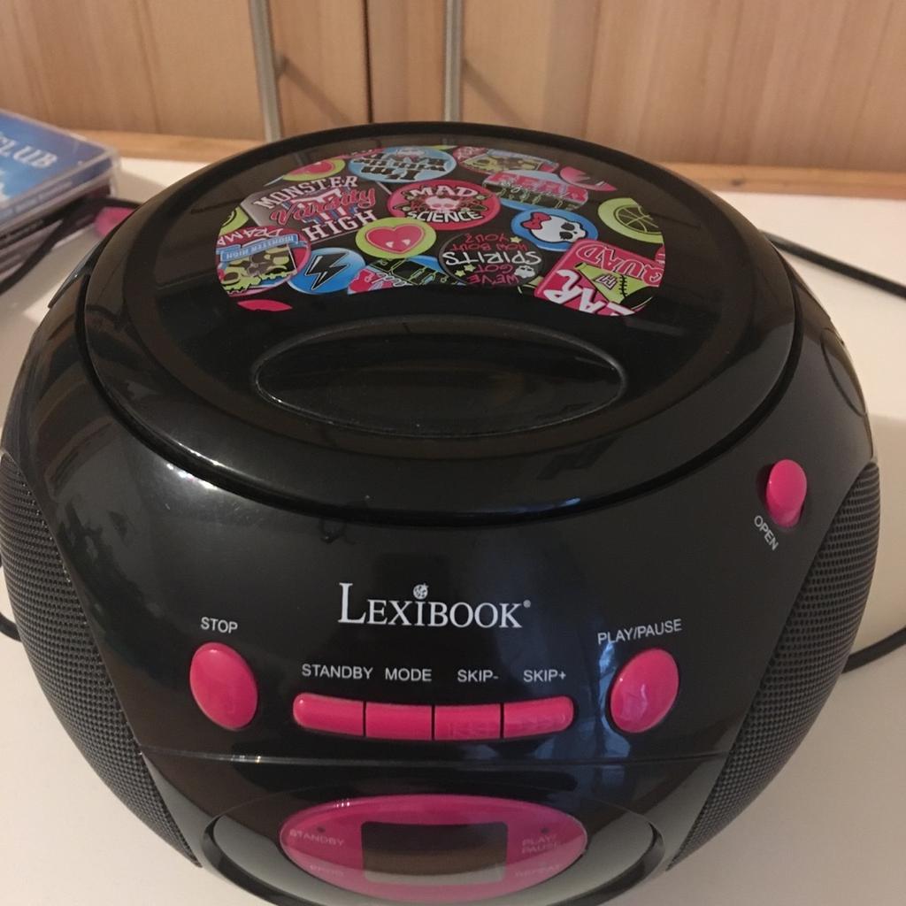 Lexibook CD Player mit Radio in 8261 Gnies für € 10,00 zum Verkauf ...