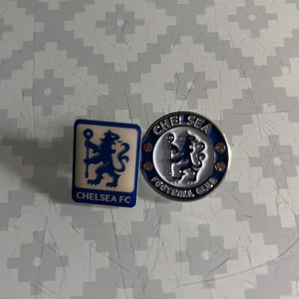 Chelsea fc pin badges in Peterborough für £ 6,00 zum Verkauf | Shpock AT