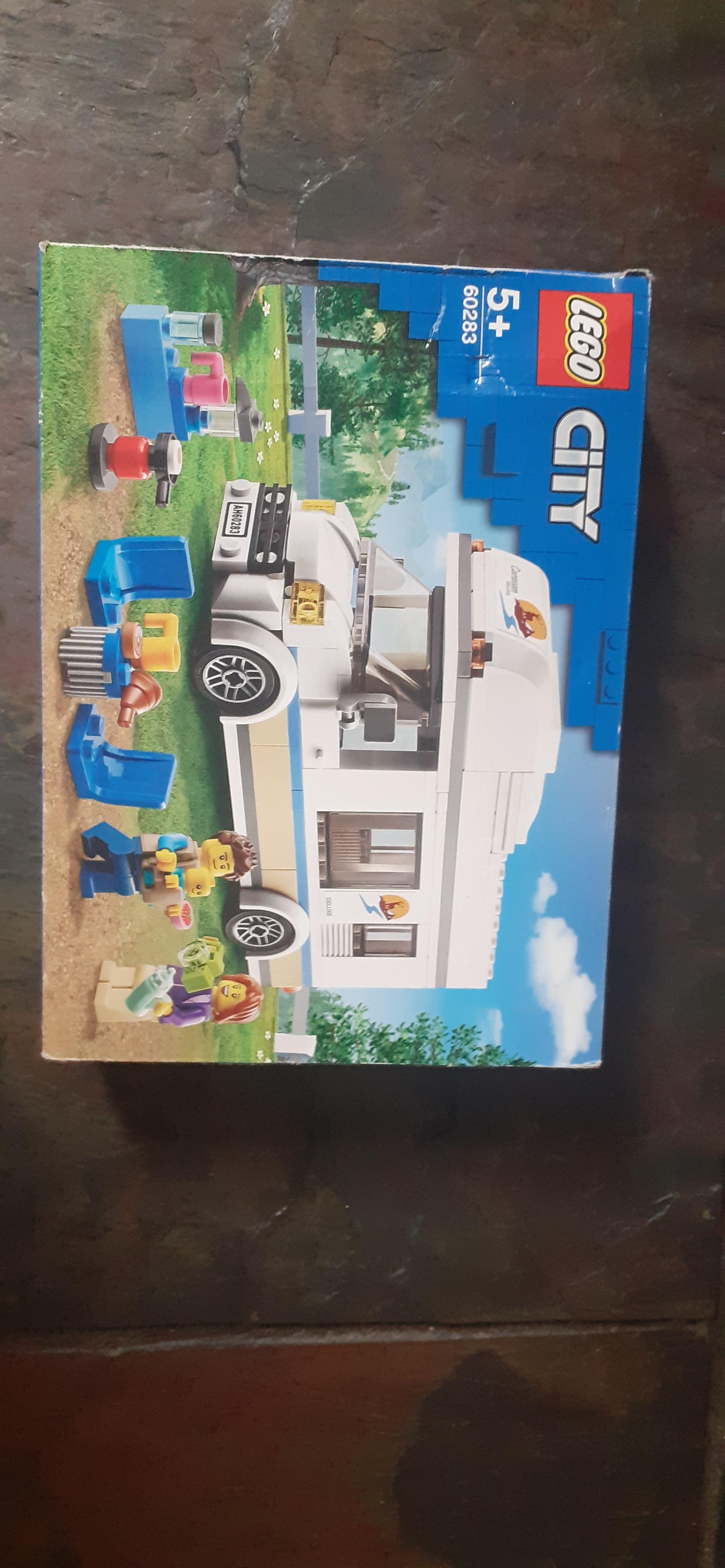 Lego city campervan in NG18 Mansfield für 4,00 £ zum Verkauf | Shpock DE