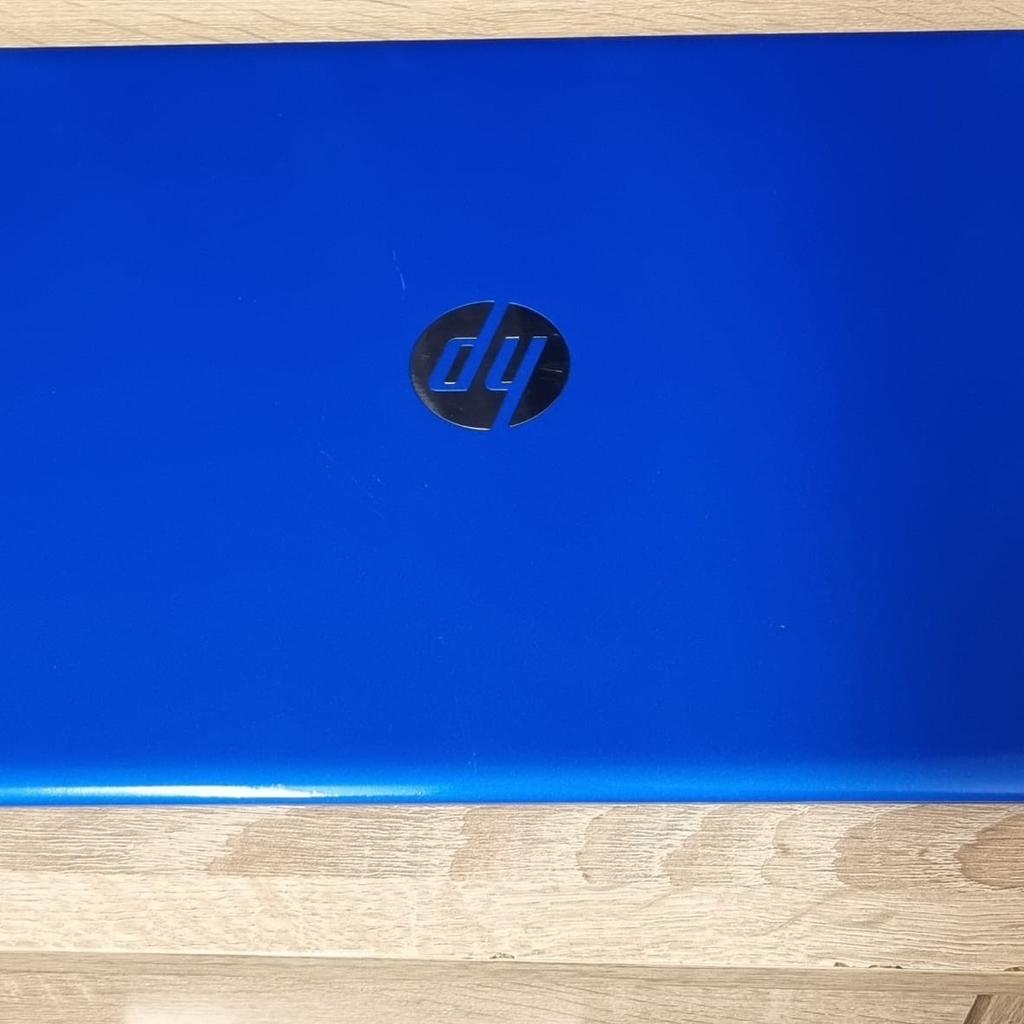HP Pavilion 15.6 blue laptop in W13 London Borough of Ealing für 120,00 ...