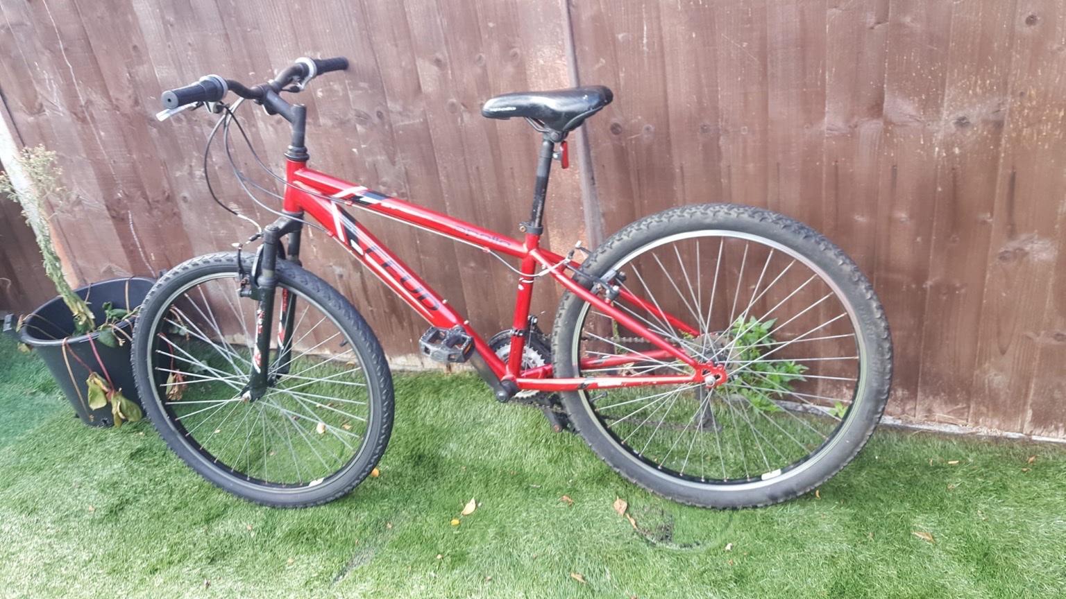 Apollo feud front suspension mountain bike in IG1 Redbridge für 65,00 ...