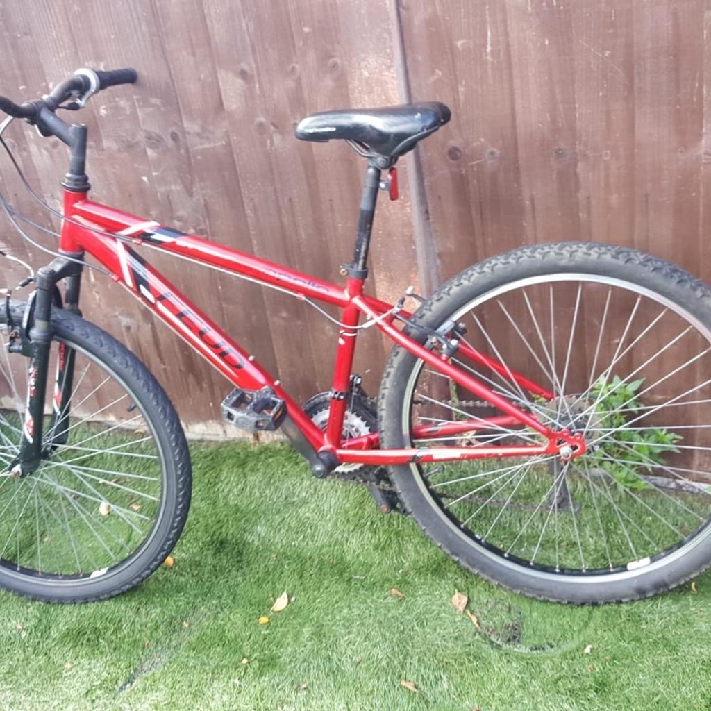 Apollo feud front suspension mountain bike in IG1 Redbridge für 65,00 ...