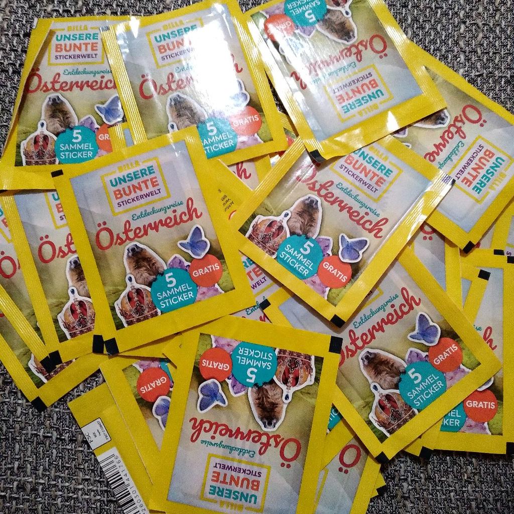 Billa Sticker in 1220 Donaustadt für € 14,00 zum Verkauf | Shpock AT