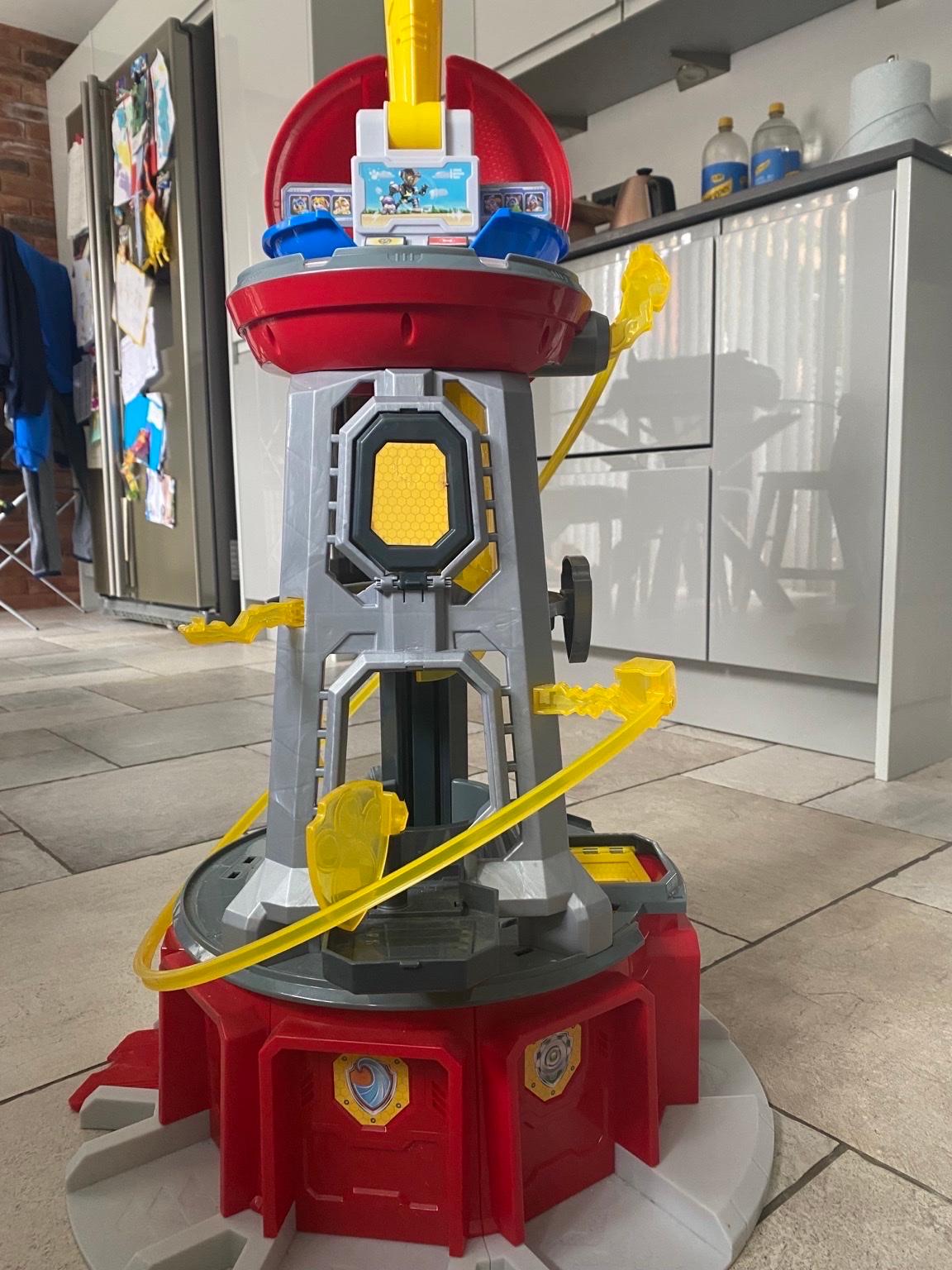 Paw Patrol Mighty Lookout Tower in Walsall for £40.00 for sale | Shpock