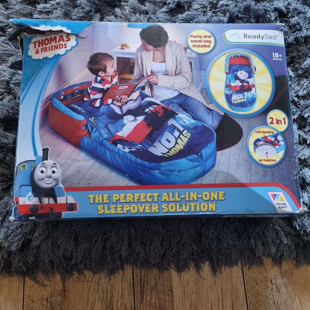 Thomas the tank ready bed in DY8 Dudley for £15.00 for sale | Shpock