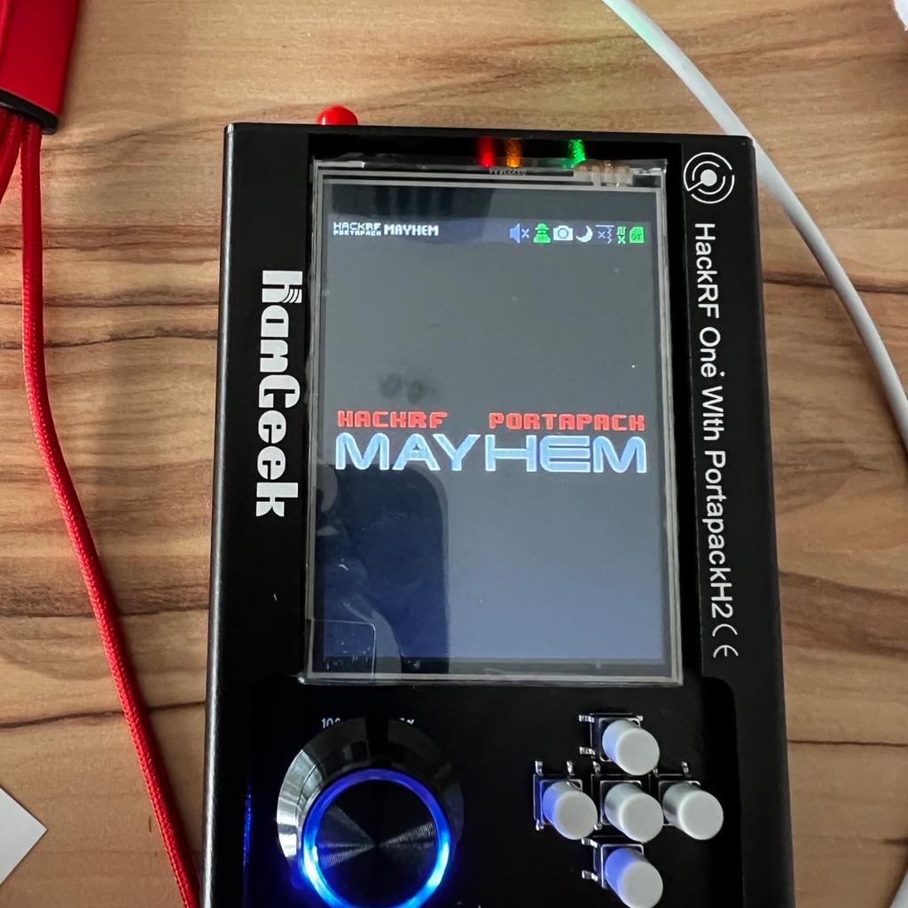 Original Hackrf One inkl Portapack h2 in 5020 Salzburg für € 450,00 zum Verkauf | Shpock AT