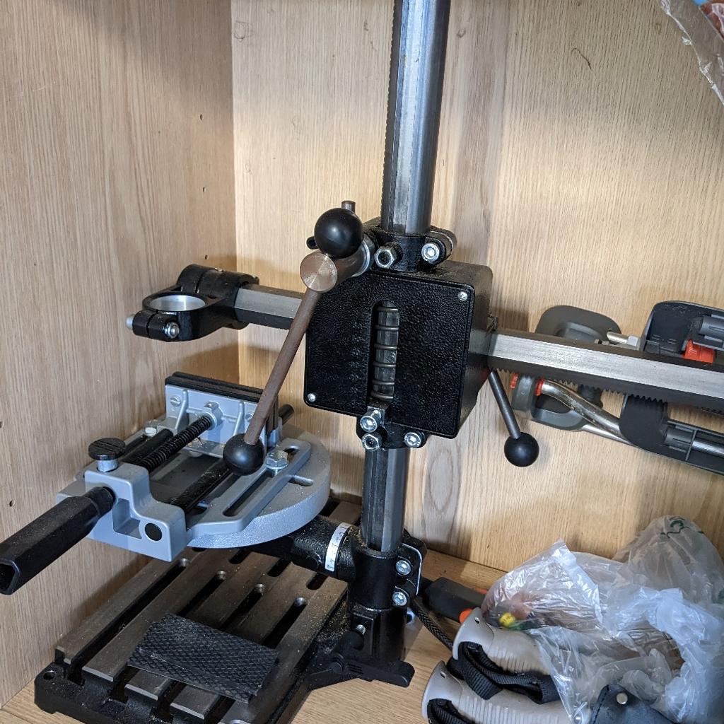 Bohrständer Wabeco BF1243 in 6854 Stadt Dornbirn für € 150,00 zum Verkauf | Shpock AT