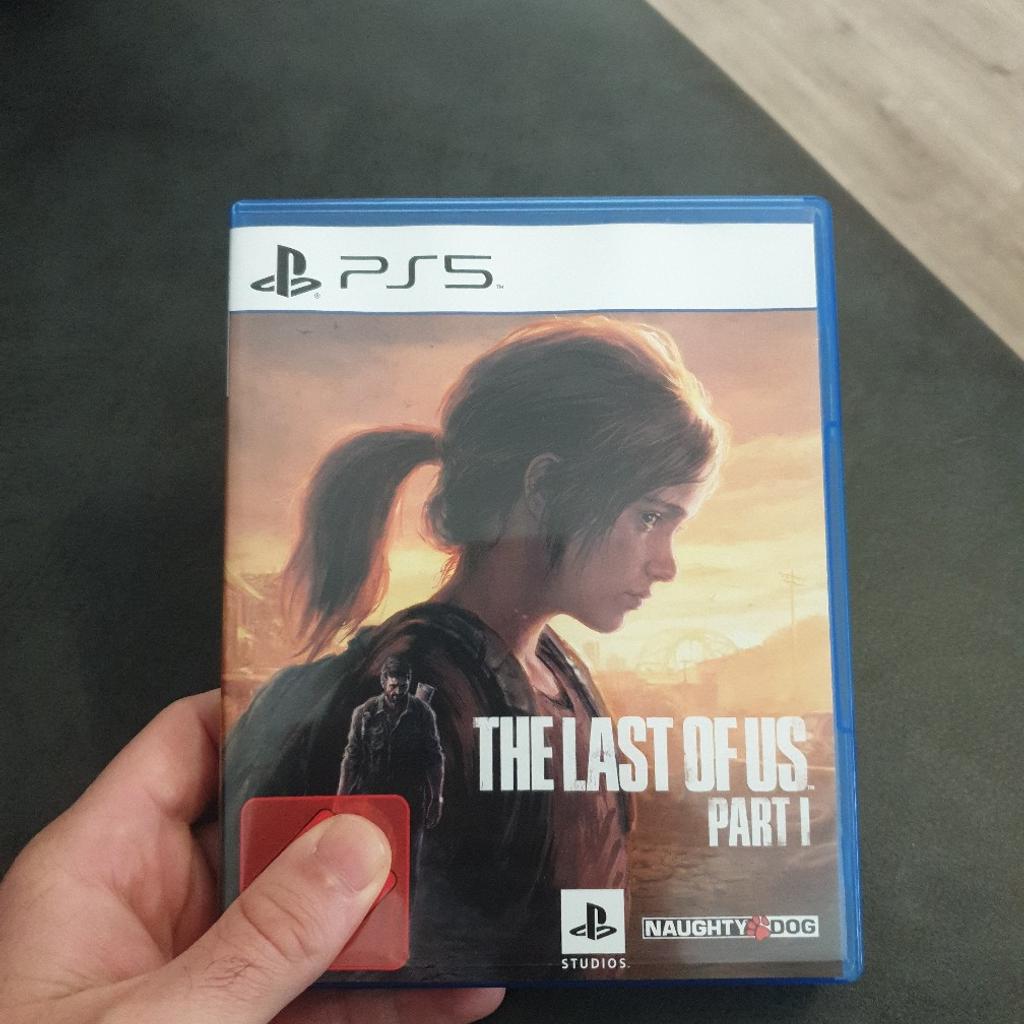 the last of us Part 1 PS5 Remaster in 01917 Kamenz für 45,00 € zum Verkauf | Shpock DE