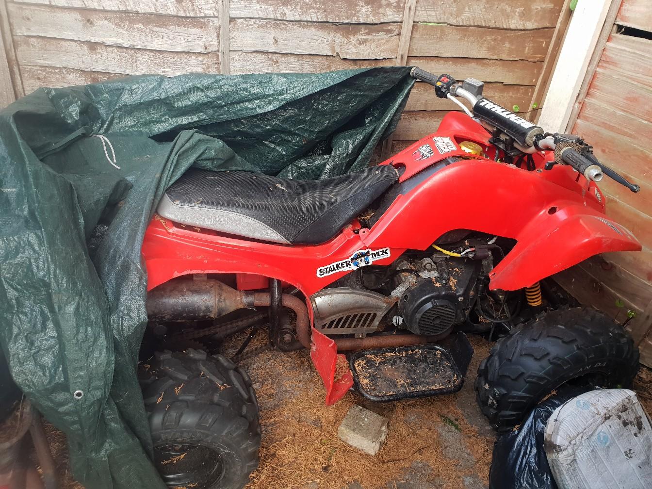 125 quad bike gy6 engine mini project in B14 Birmingham for £200.00 for ...