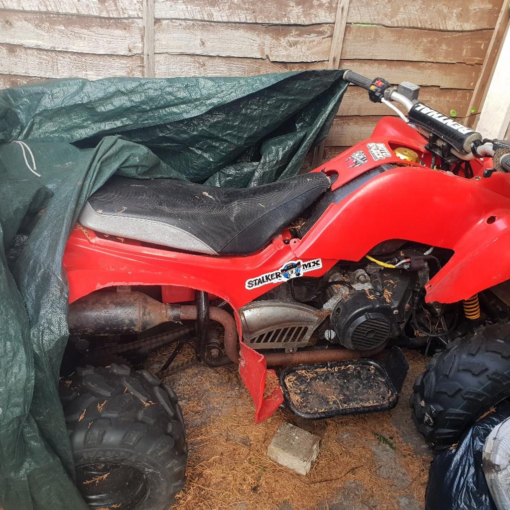 125 quad bike gy6 engine mini project in B14 Birmingham for £200.00 for ...