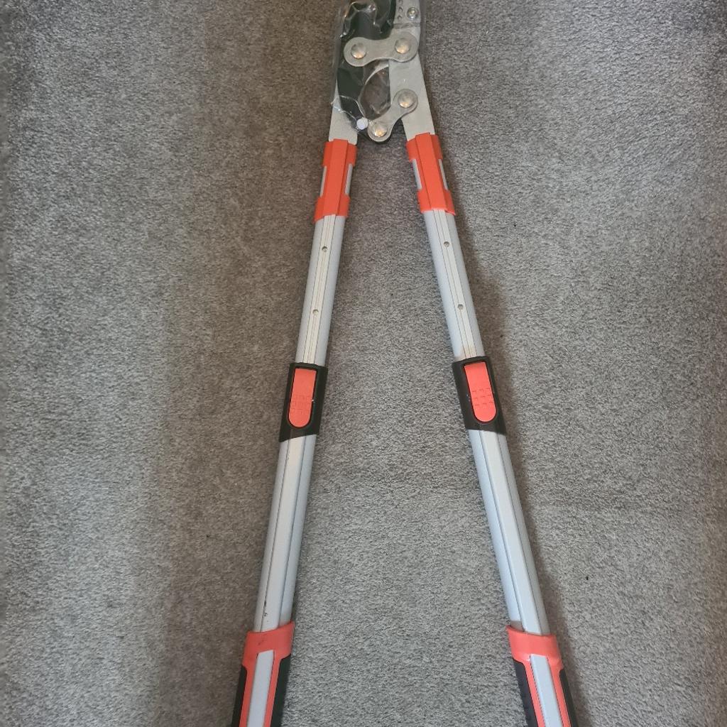 Extendable telescopic tree branch cutter in S9 Sheffield für £ 15,00 ...