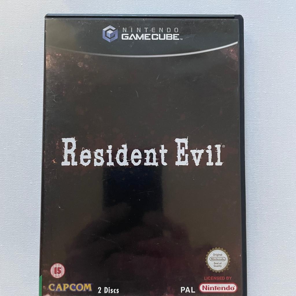 Resident Evil GC in RH1 Banstead for £5.00 for sale | Shpock