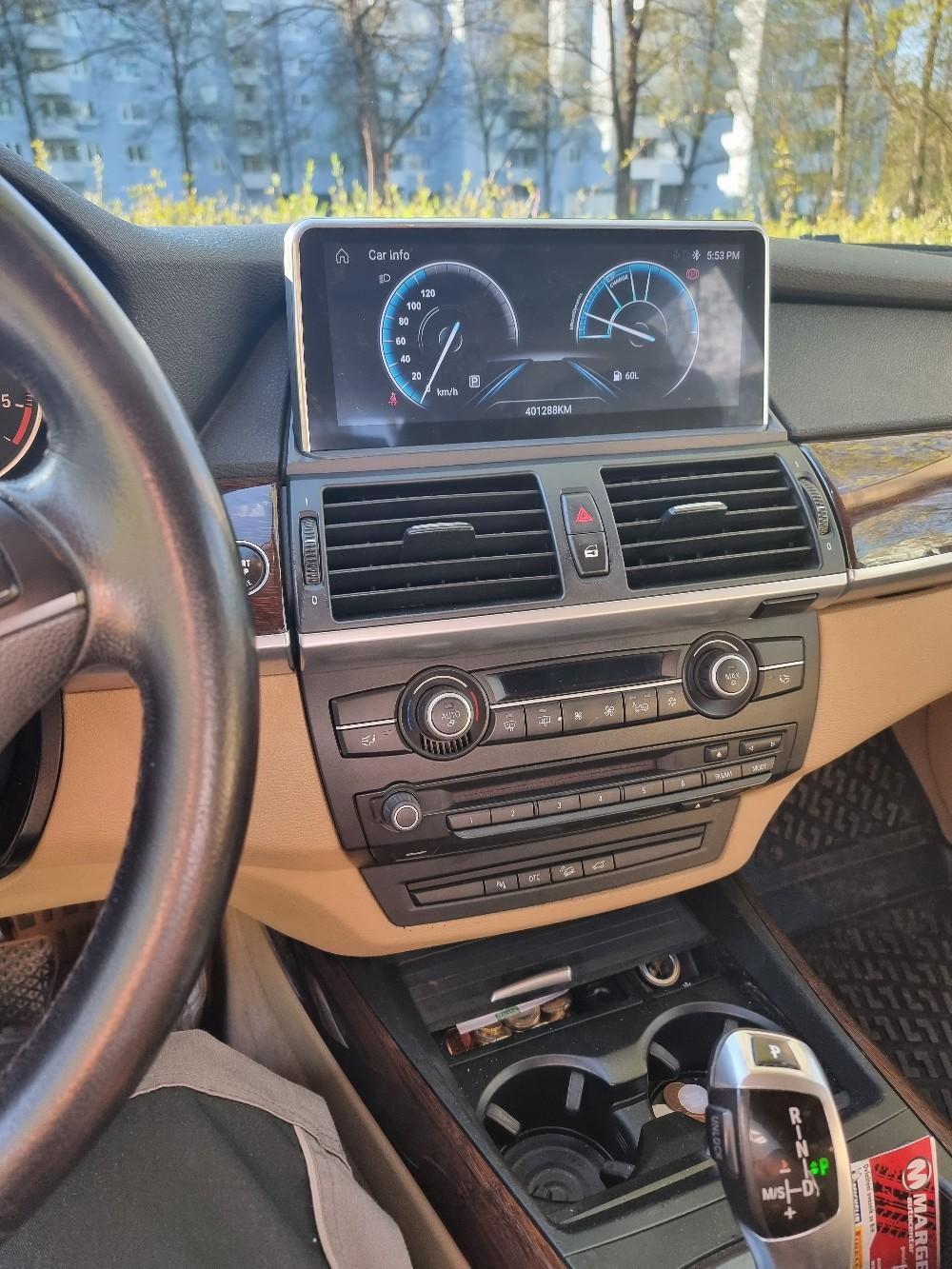 BMW X5 E70/ X6 E71 - Android Carplay Navi in 81735 Munich für 370,00 ...