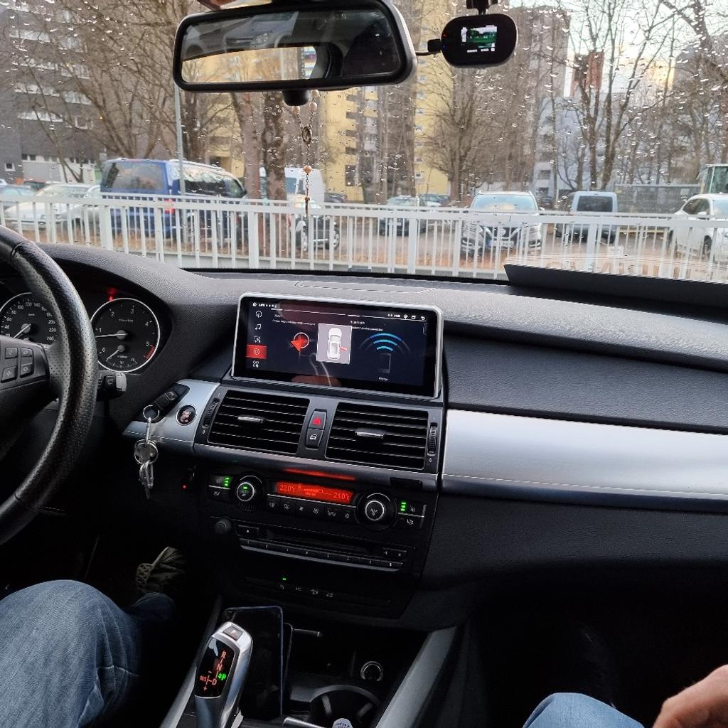 BMW X5 E70/ X6 E71 - Android Carplay Navi in 81735 Munich für 370,00 ...