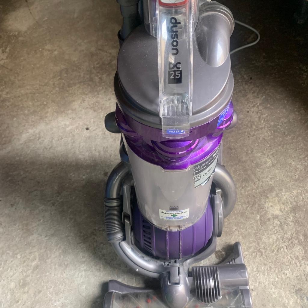 Dyson DC25 animal vacuum hoover in OL12 Rochdale für £ 20,00 zum ...