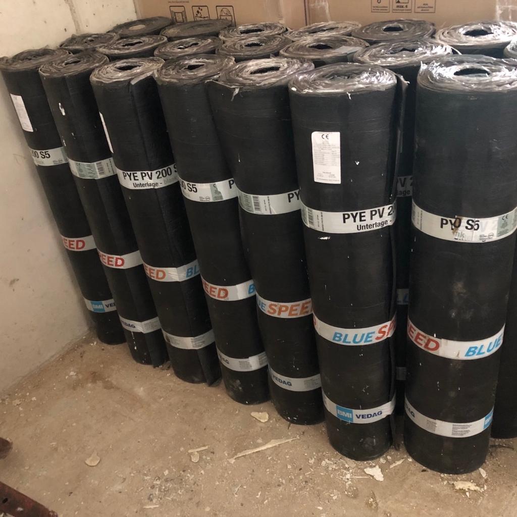 Flämmpappe BMI VEDAG ELASTOVILL E-KV-5 in 6471 für € 8,00 zum Verkauf ...