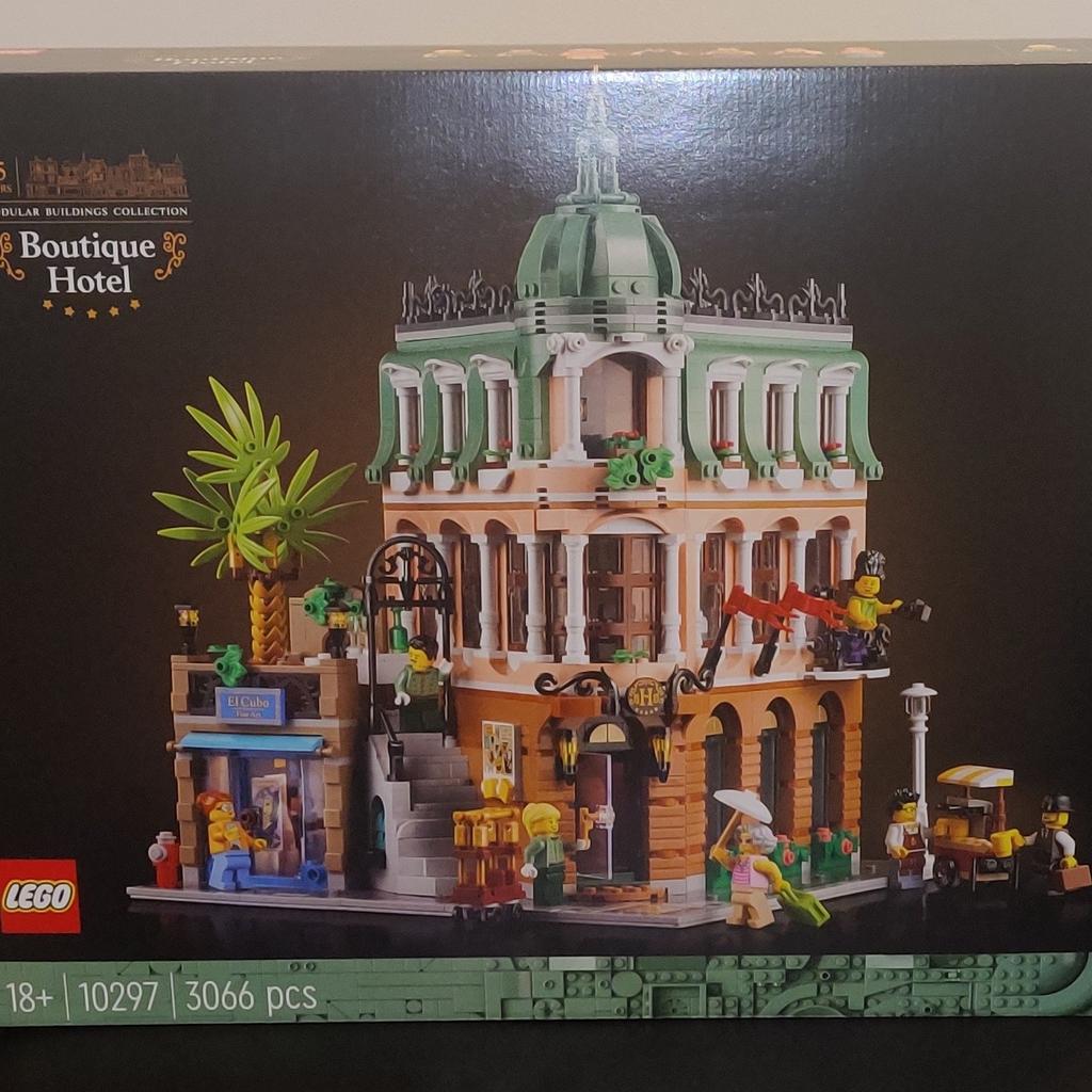 LEGO Creator Expert Boutique Hotel 10297 in SE20 London für £ 180,00 ...