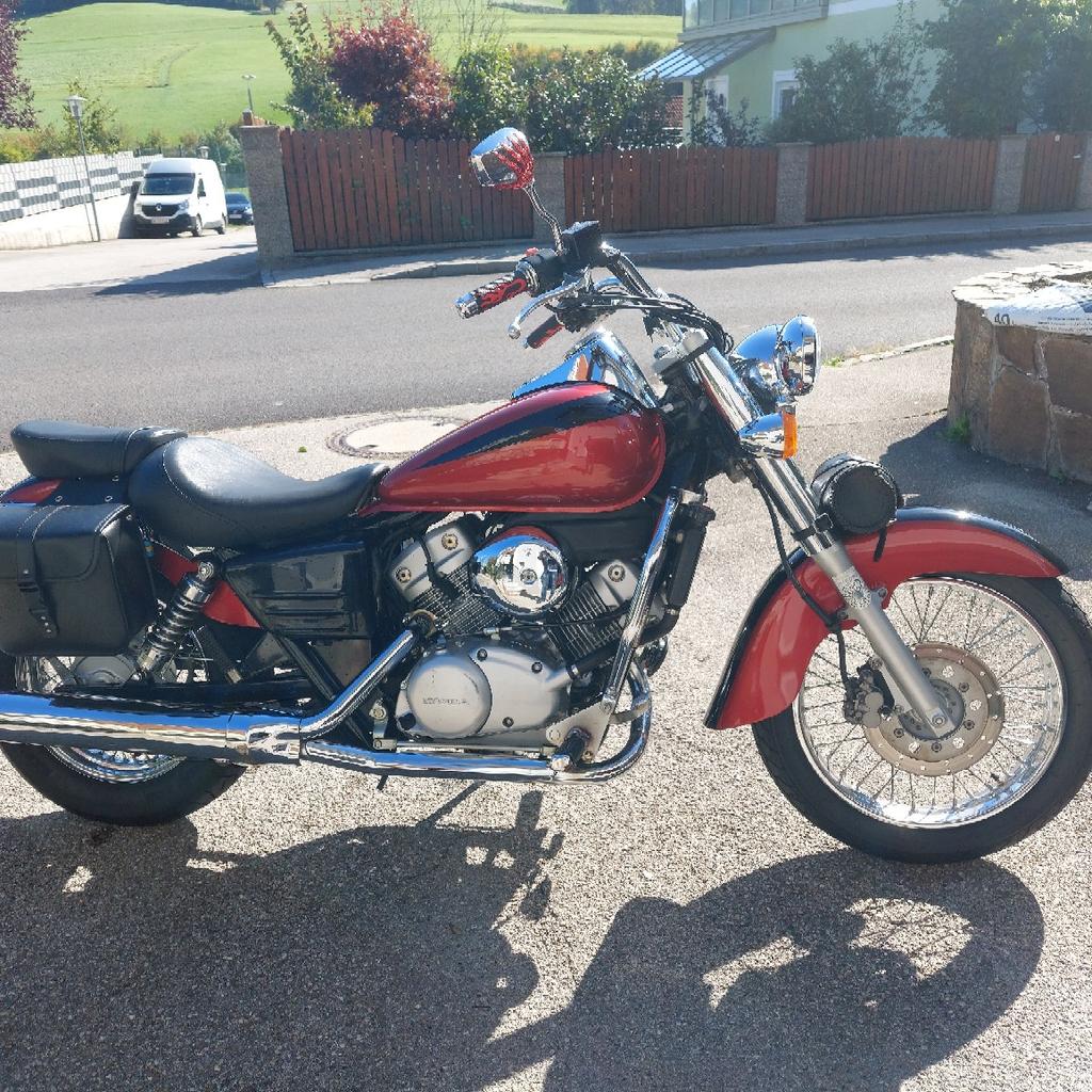 Honda Shadow vt 125 cx jc29 in 3311 Gemeinde Zeillern für € 2.999,00 ...