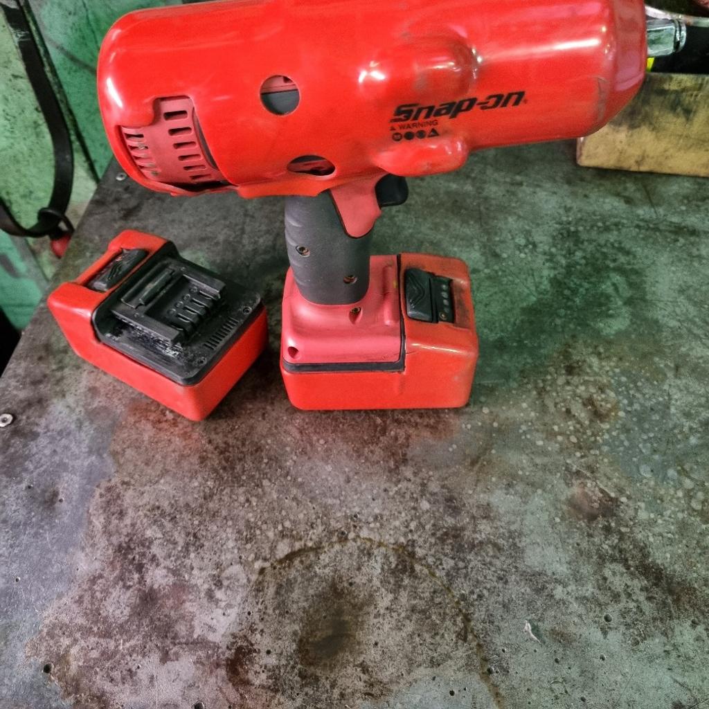 snapon 1/2inch impact gun in NP23 Brynmawr for £280.00 for sale | Shpock