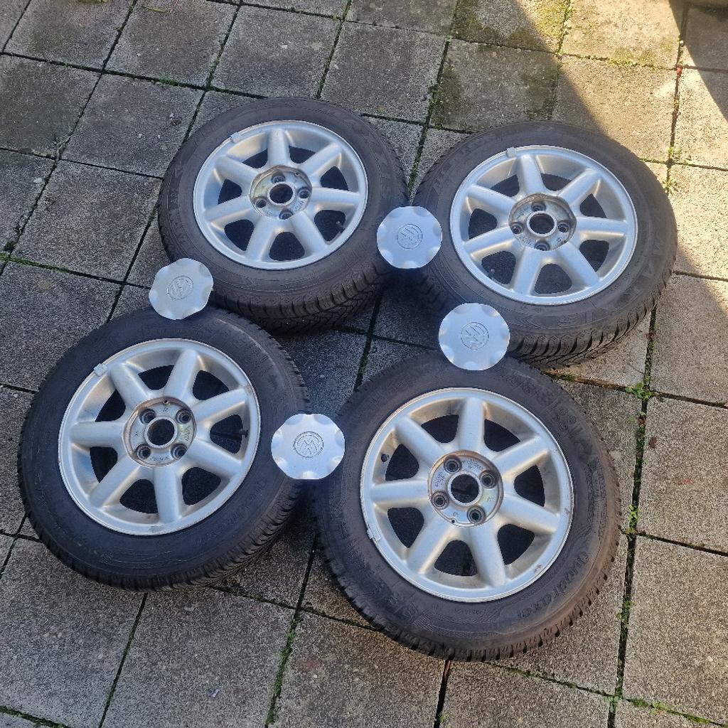 Golf 3 Reifen