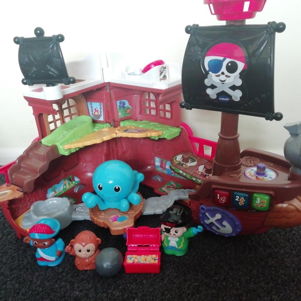 VTech Toot Toot Pirate Ship in DA11 Northfleet für £ 13,00 zum Verkauf ...