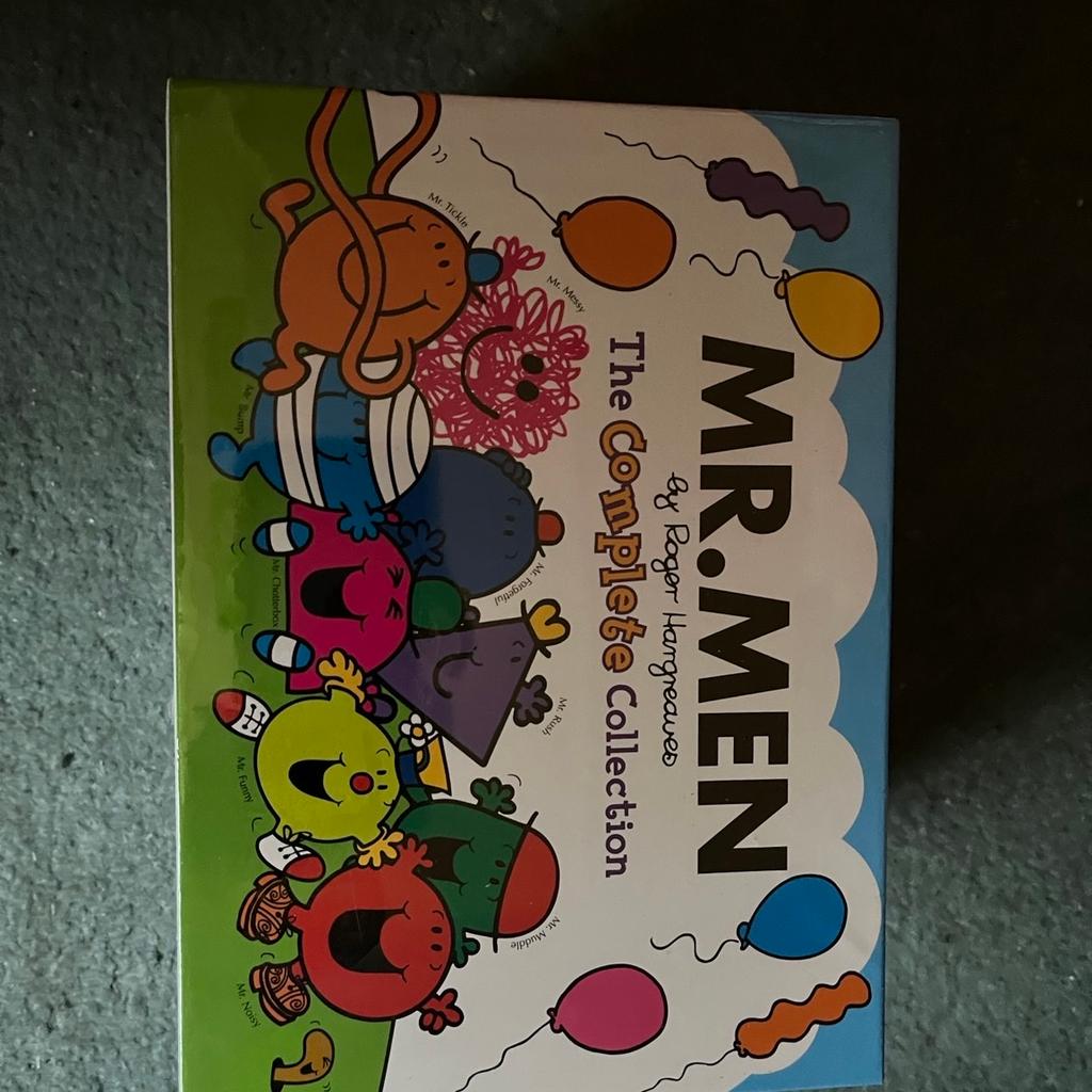 Mr men books set in SE12 Royal Borough of Greenwich für 15,00 £ zum ...