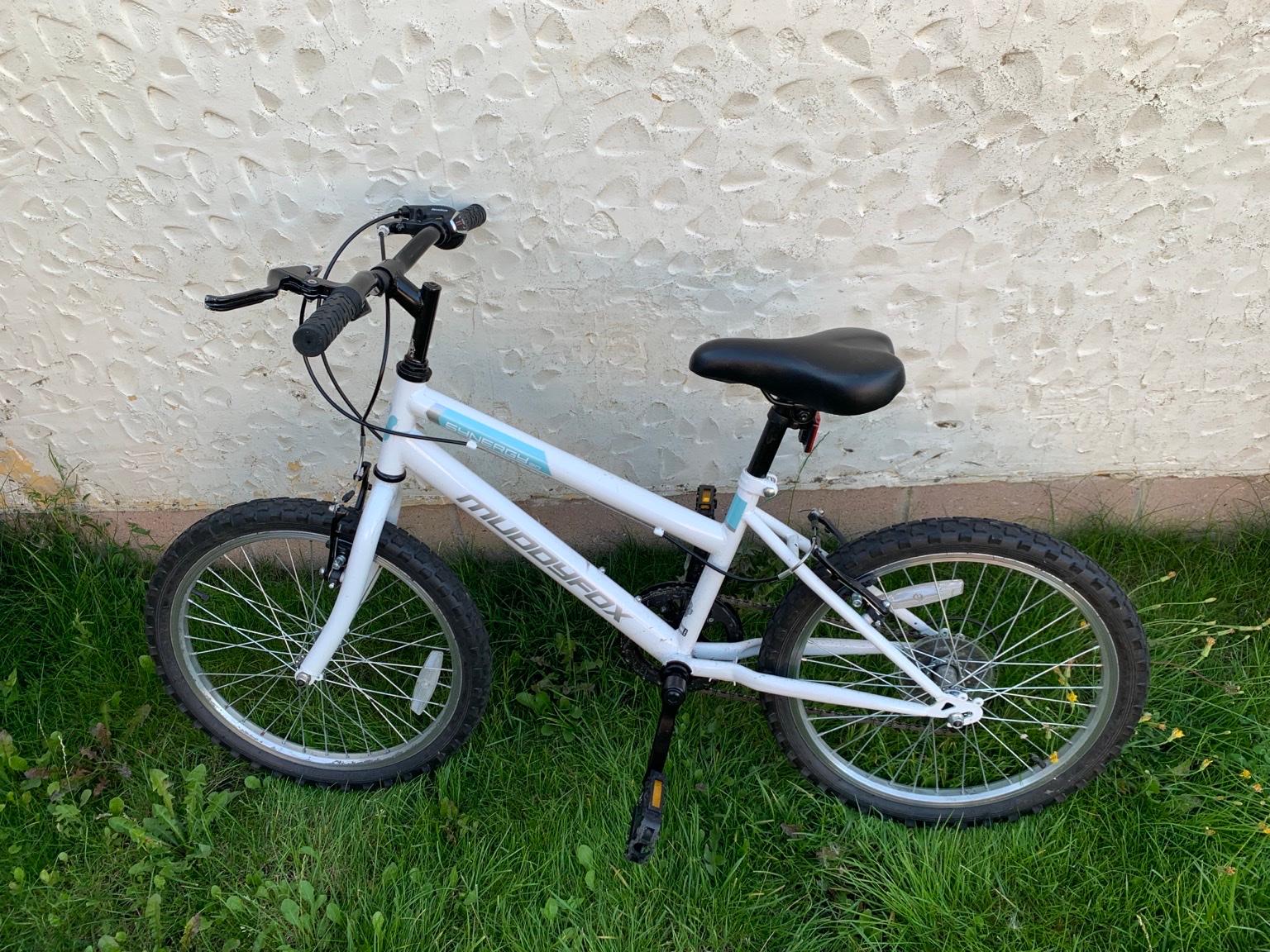 Girls 20 inch Muddy Fox Synergy Bike in L30 Sefton for £40.00 for sale ...