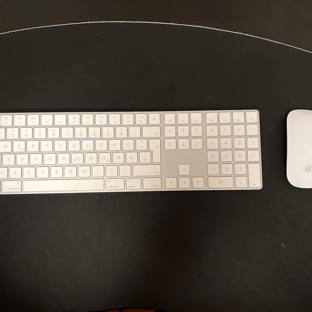 Apple Magic Keyboard & Magic Mouse 2 in 6971 Marktgemeinde Hard für € 130,00 zum Verkauf | Shpock AT