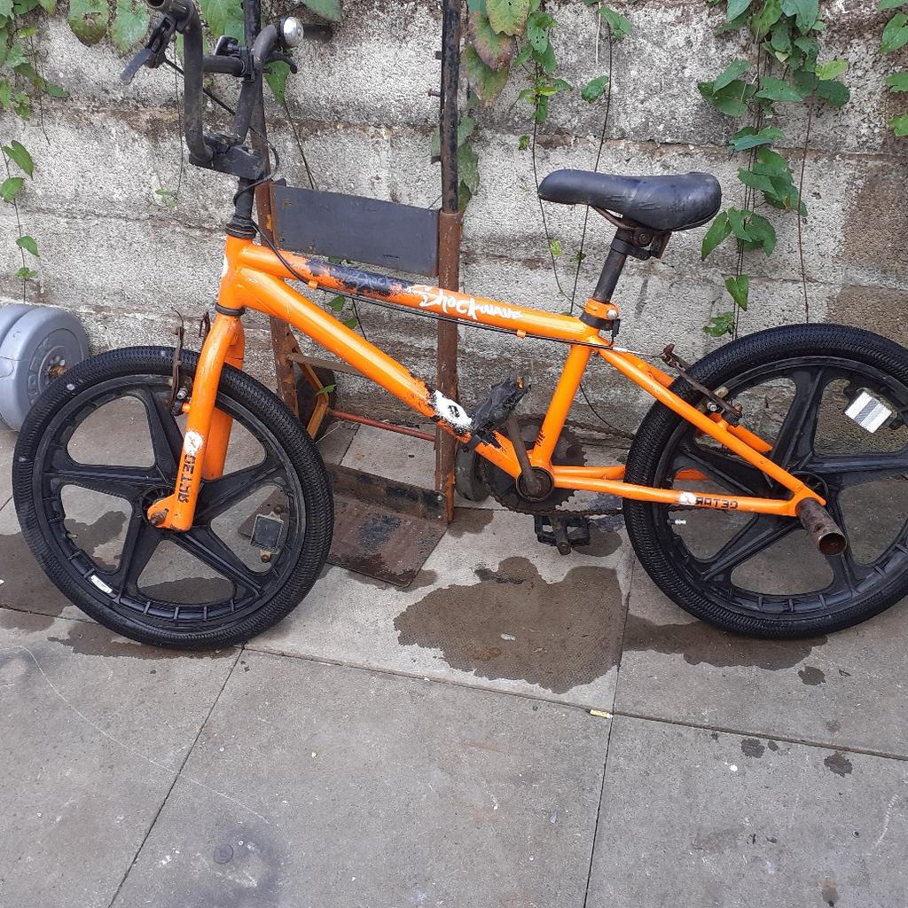 skyway bmx bike in DY5 Dudley für £ 25,00 zum Verkauf | Shpock AT