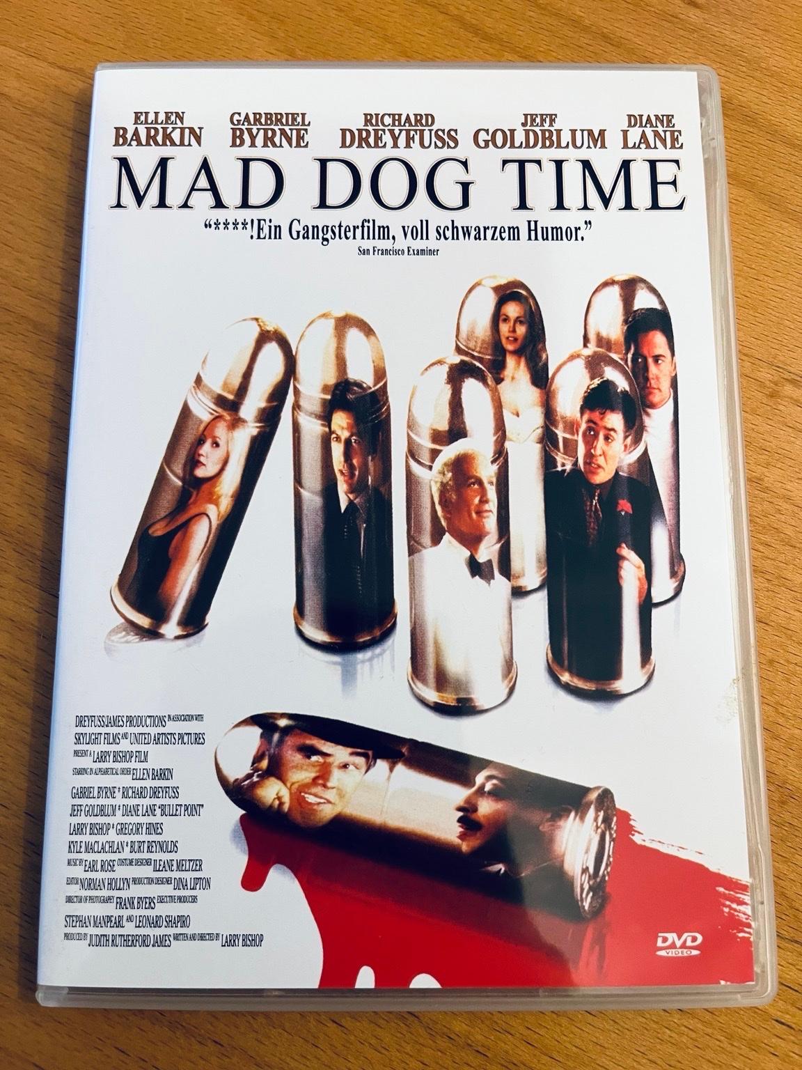 Mad Dog Time in 1030 Wien für 9,00 € zum Verkauf | Shpock DE