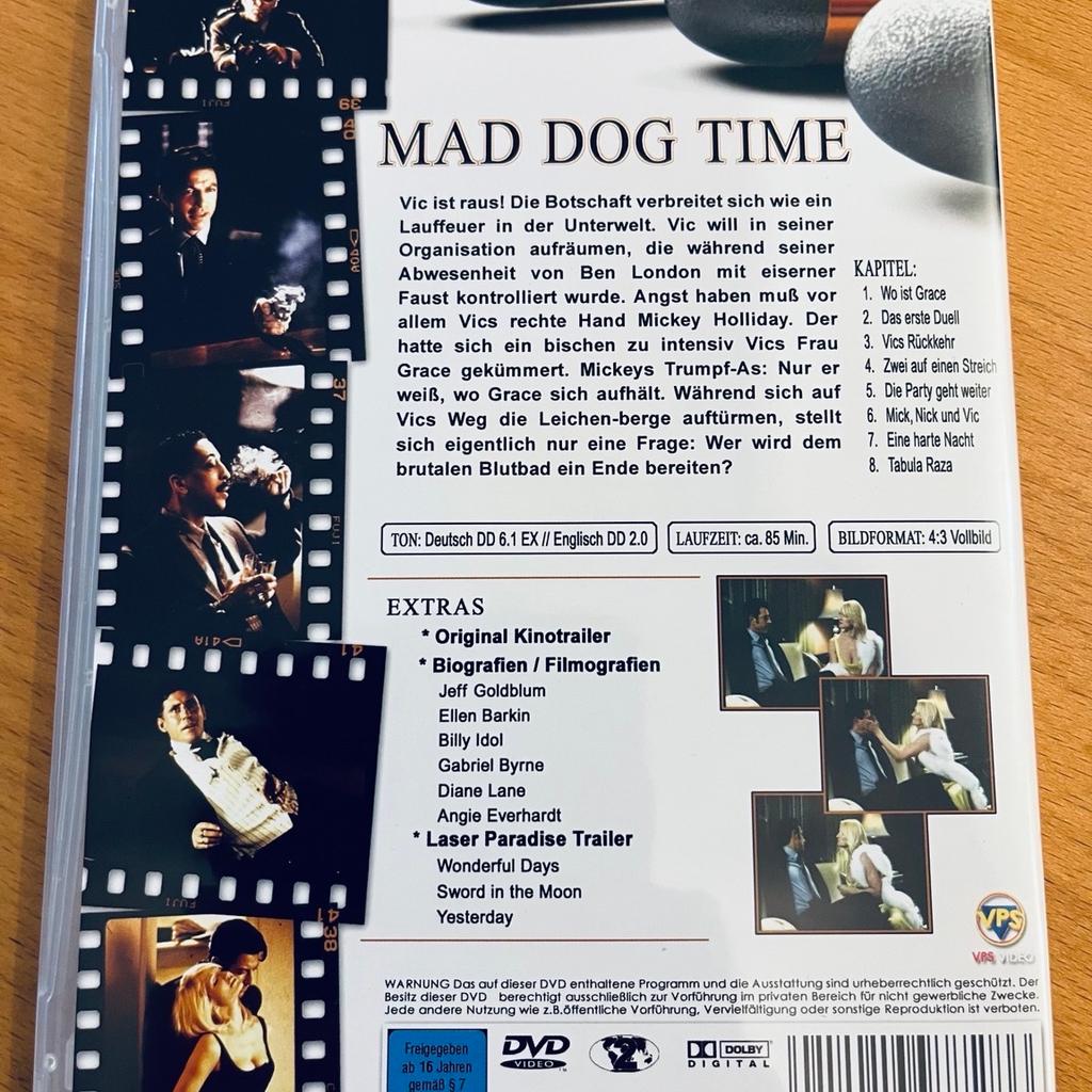 Mad Dog Time in 1030 Wien für 9,00 € zum Verkauf | Shpock DE